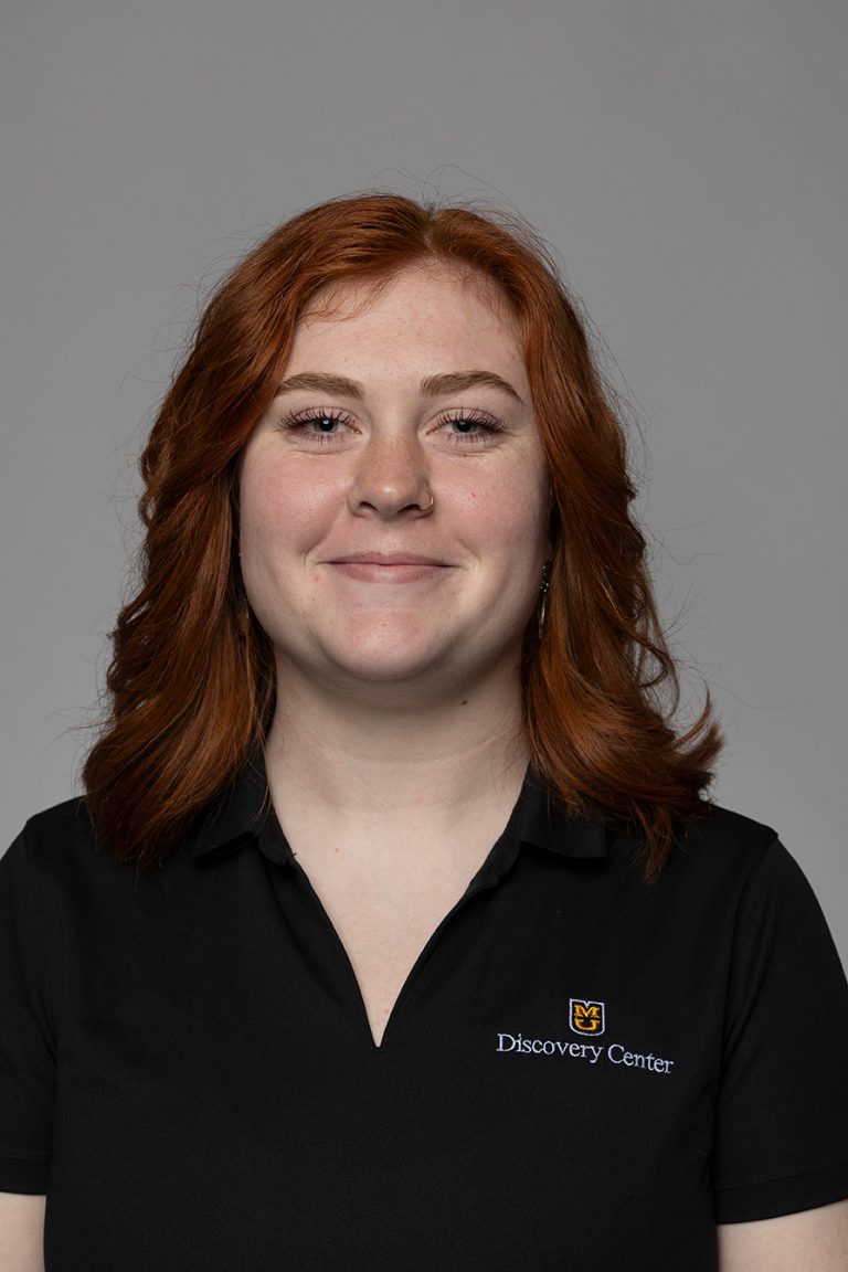 Peer Advising // Discovery Center