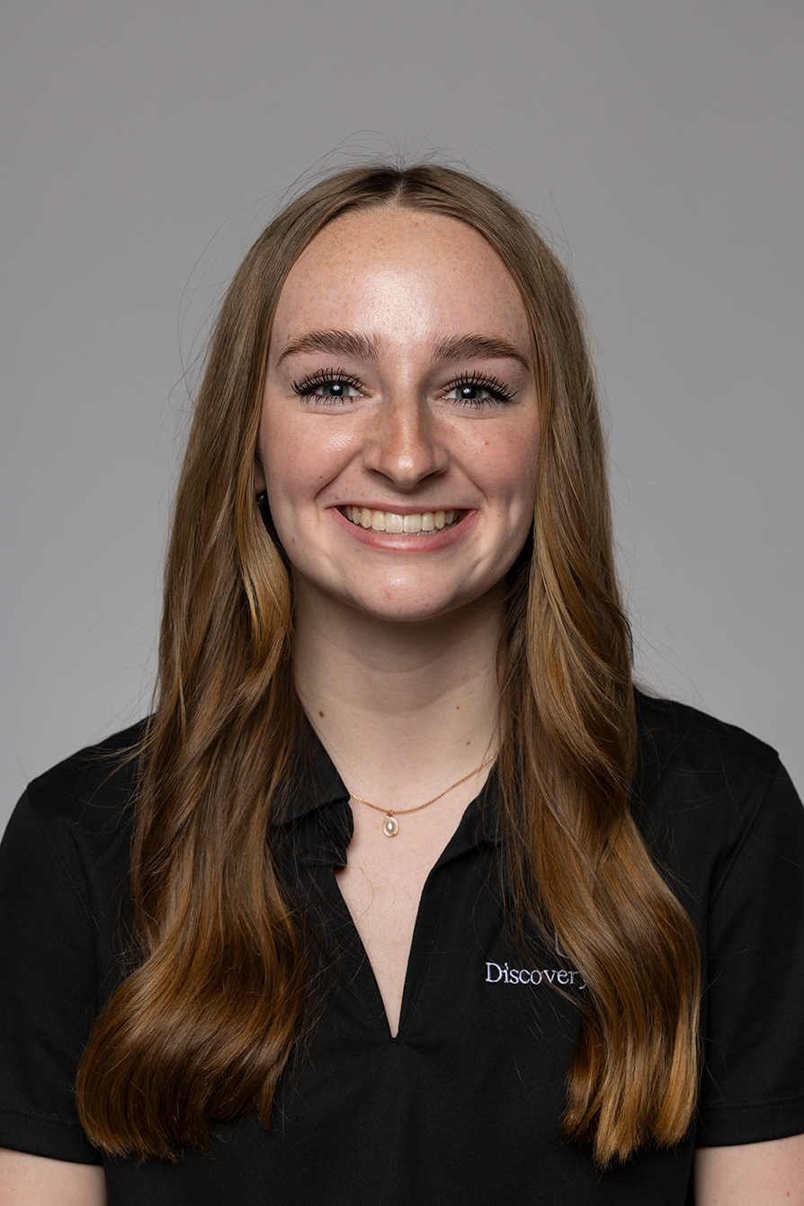 Peer Advising // Discovery Center